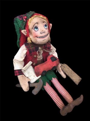 Primitives - Primitive Dolls