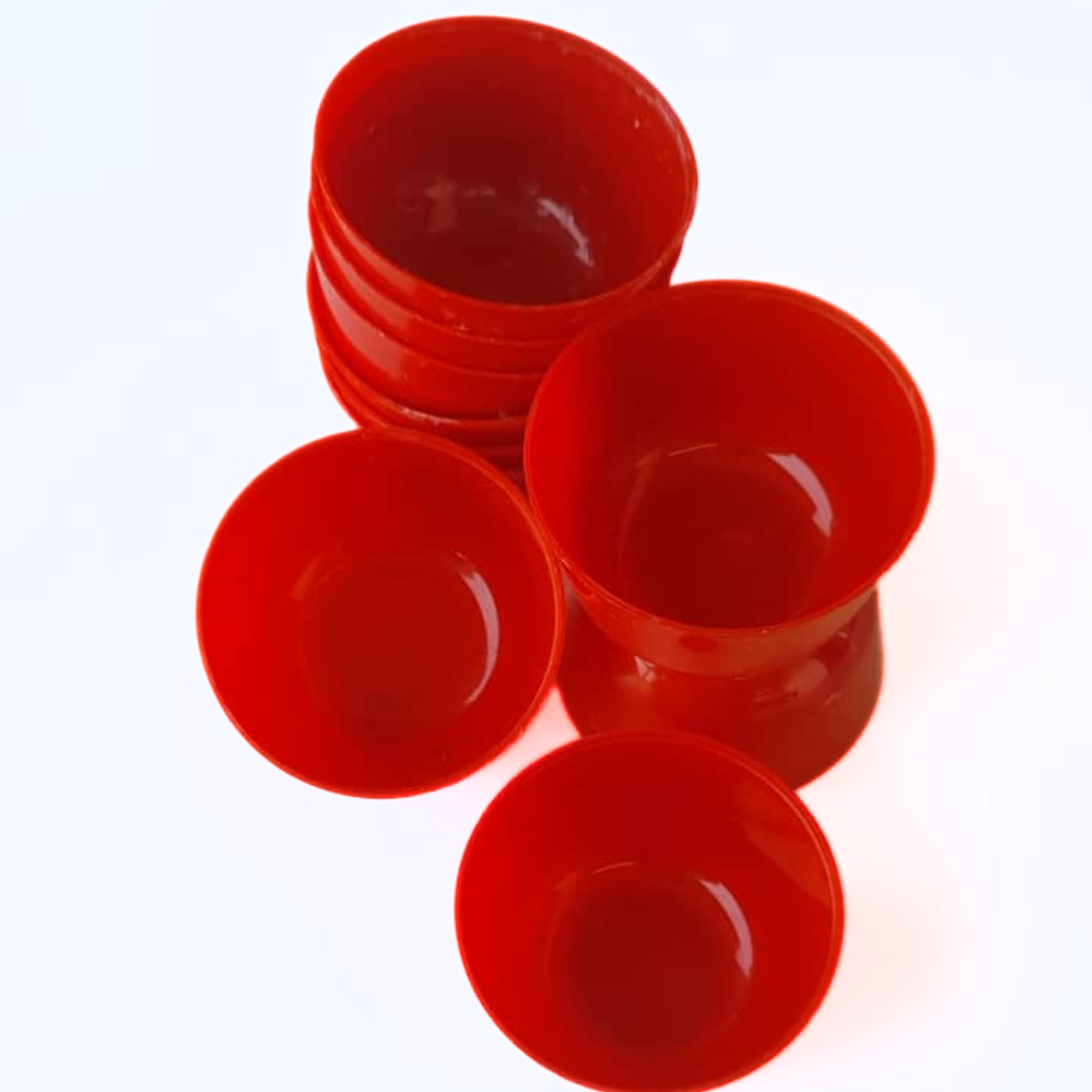 Puto Mold Lompang Talam Pichi Kutsinta Color 36 pieces 4.5cm Kueh Small ...