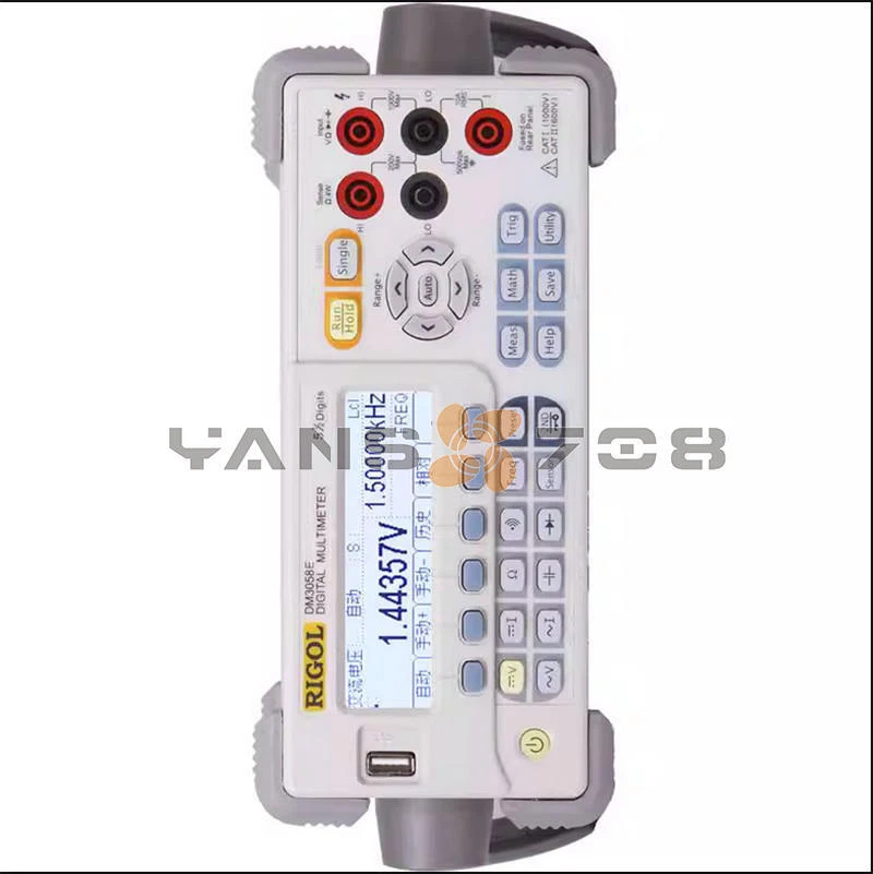 Rigol DM3058E Multimeter, 56% OFF | www.pinnaxis.com