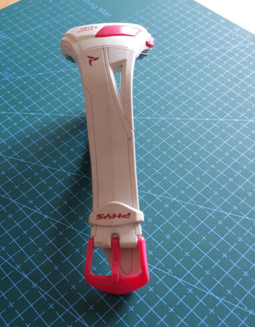 Casio Sports Phys STR-300 Watch Module 2575 (5 Alarms Stopwatch 10YR ...