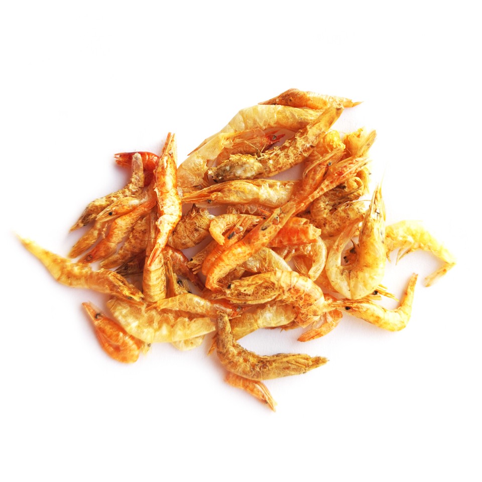 Dried River Shrimp High Protein Freeze Red Dried Shrimp All Natural ...