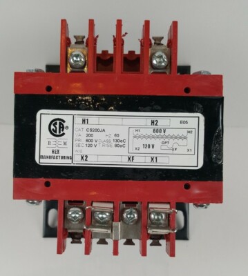 Transformers - Rex Manufacturing