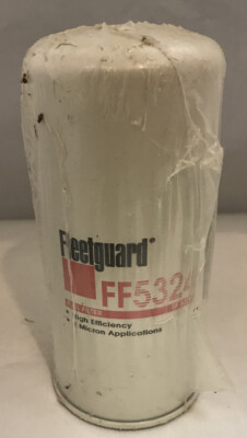 Fleetguard FF5324 Diesel Fuel Filter | eBay