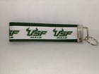 Univ of South Florida Ribbon on Strong Webbing Key Fob Keychain ...