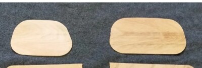 Ford Transit Custom ply lining 2013 onwards SWB LWB H2 REAR DOOR PANELS ...