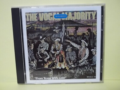 The 100 voice Vocal Majority "From Texas with Love" CD | eBay