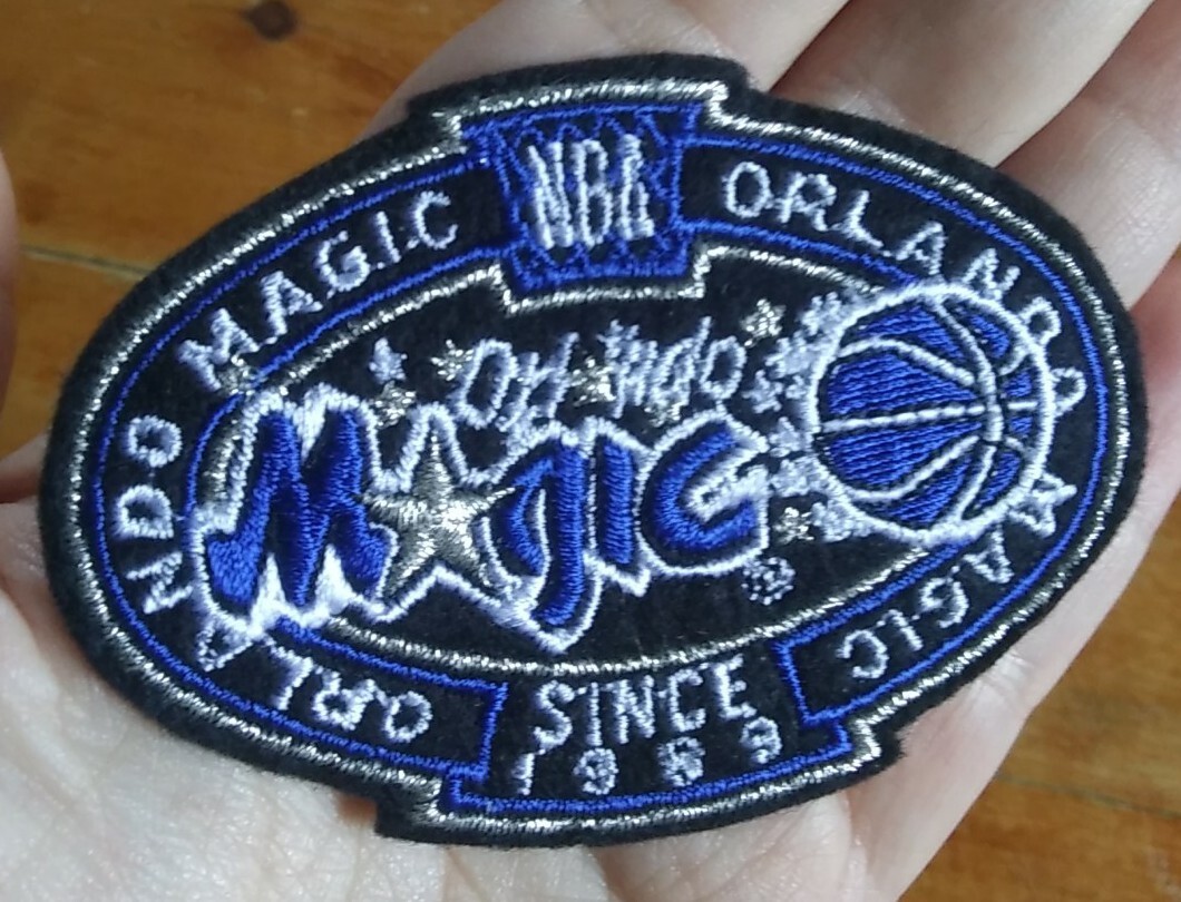 Old Orlando Magic Logo Believe In Magic :: Behance