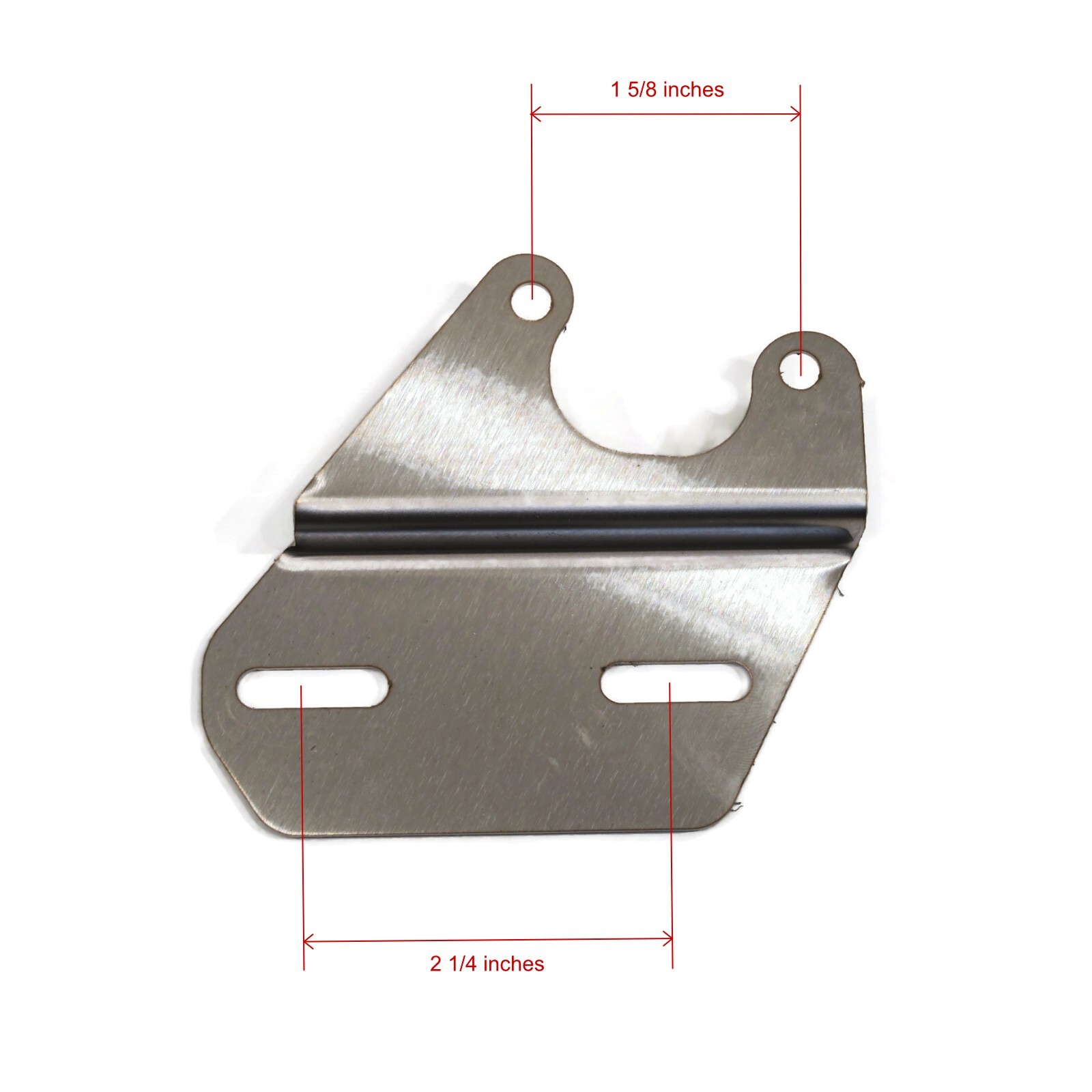 The ROP Shop Tach Hour Meter Mounting Stem Bracket for Honda Generator ...
