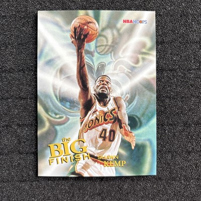 1996-97 NBA Hoops - Shawn Kemp #187 | eBay