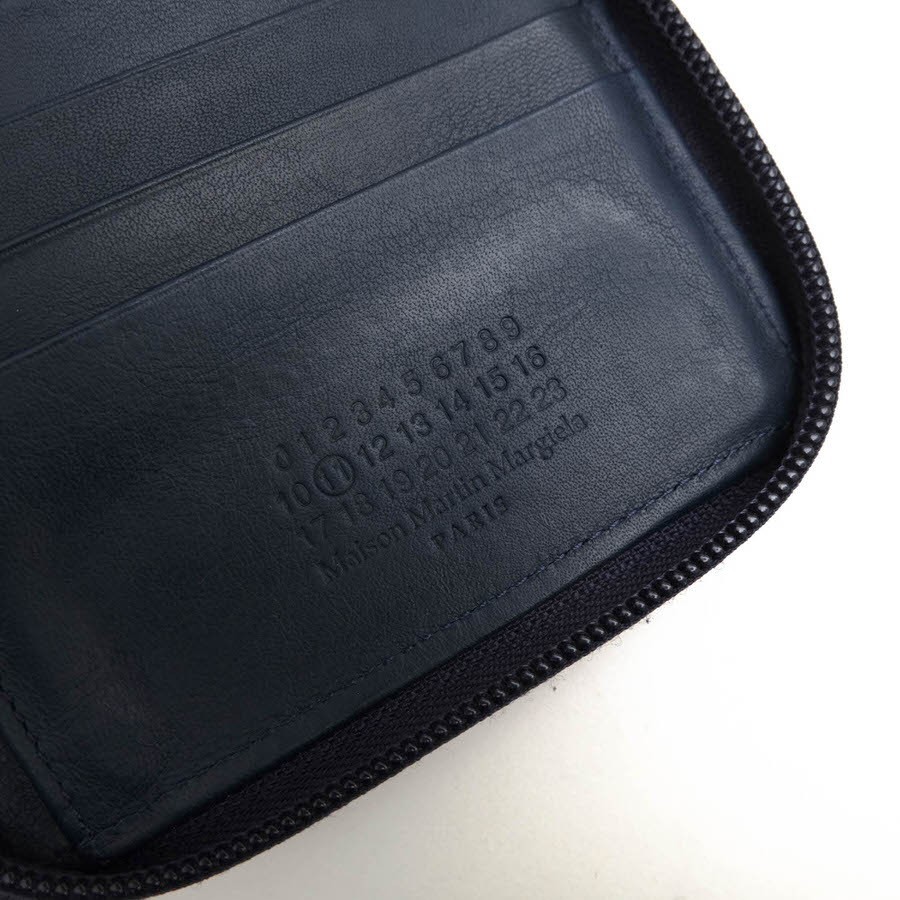 Maison Martin Margiela Wallet Martin Margiela Margiela Cowhide Unisex ...