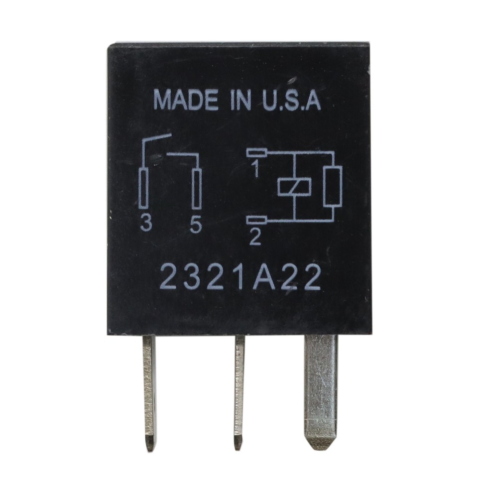10pcs 8T2T-14B192-AA 12VDC Power Relay 4 Pin Compatible for Select Ford ...