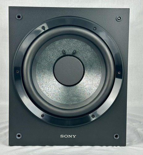 Sony SA-CS9 Subwoofer 10" Driver Used In Excellent Condition Sounds ...