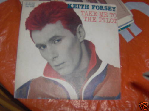 7' KEITH FORSEY TAKE ME TO THE PILOT - HOLD ON N/MINT | eBay