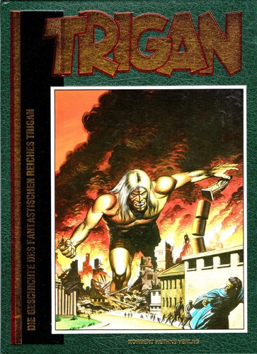 TRIGAN 6 (Butterworth, Lawrence; Hethke Luxusausgabe, limitiert ...