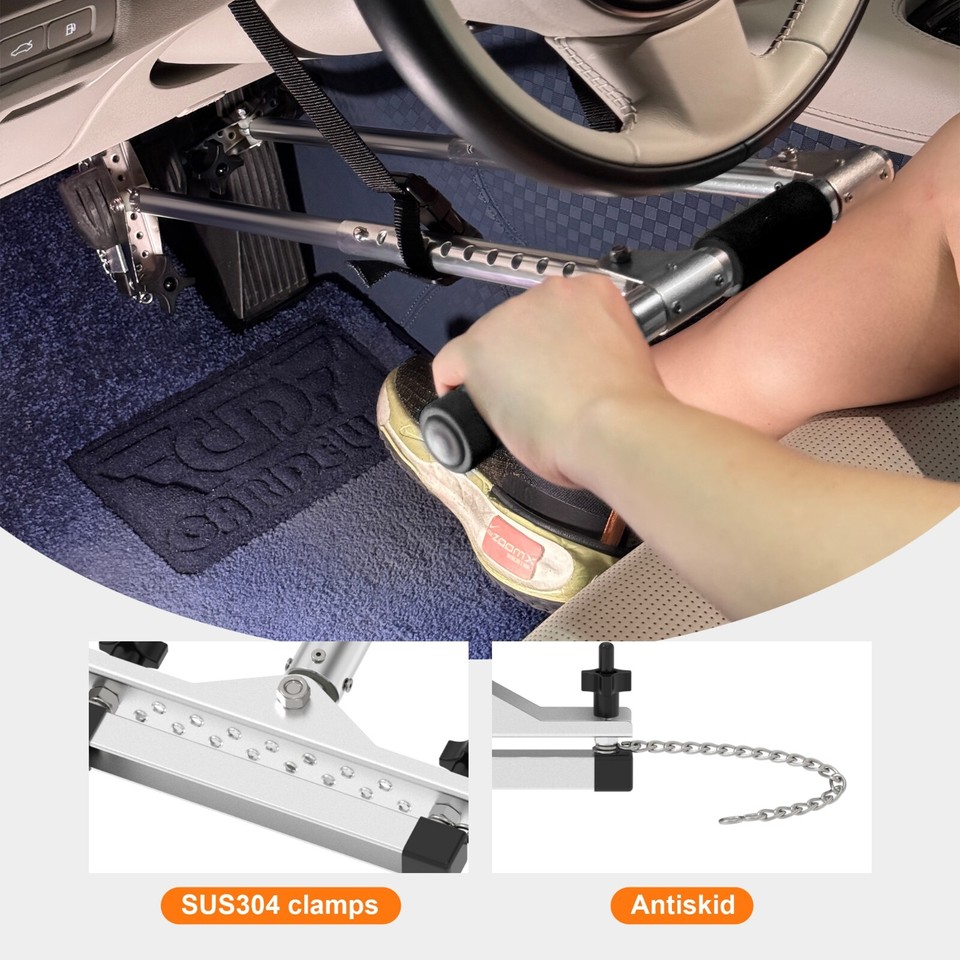 Car Hand Controls Device,Portable Handicap Driving Hand Controlled ...
