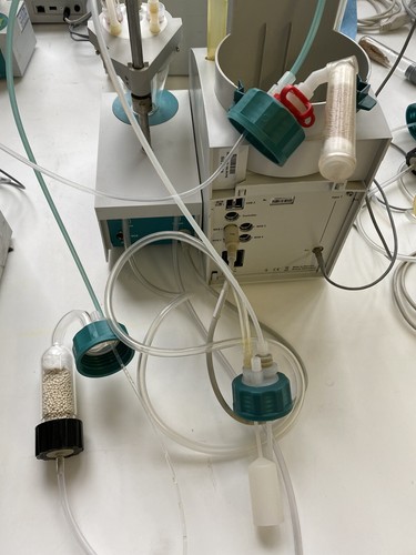 Metrohm 890 Titrando 803 Ti Stand Fully Tested Titrator | eBay