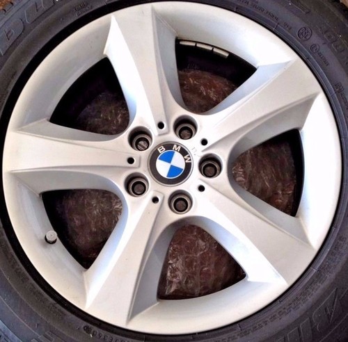 BMW E70 E70 LCI X5 2007-2013 OEM Genuine Style 210 Star Spoke 18" Wheel ...