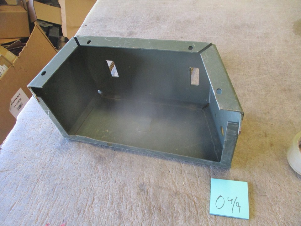 NOS Cab Cable Step & Storage Bin for FMTV LMTV MTV M1078 | eBay