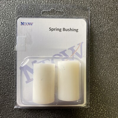Spring Bushing White | eBay