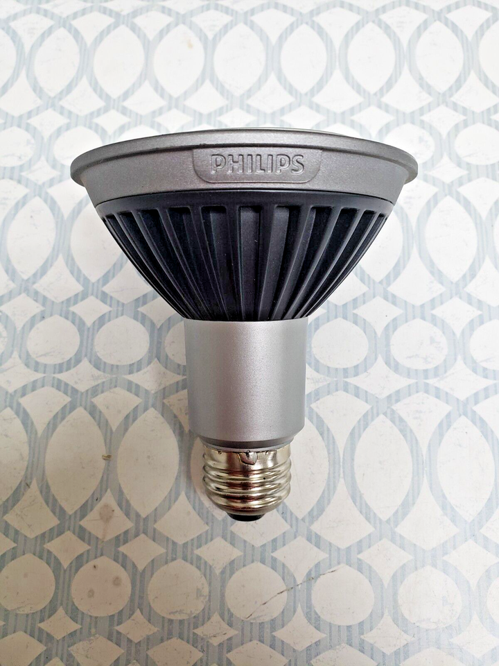 PHILIPS ENDURALED WARM WHITE 11E26PAR30L 120V 11W 3000K (LOT OF 6) | eBay