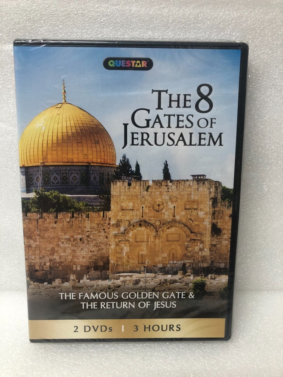 8 Gates Of Jerusalem