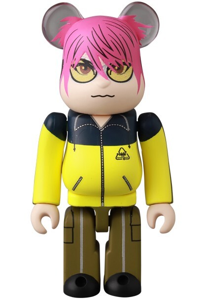Medicom Toy series 50 bearbrick Be@rbrick master carton case 4 BOX in ...