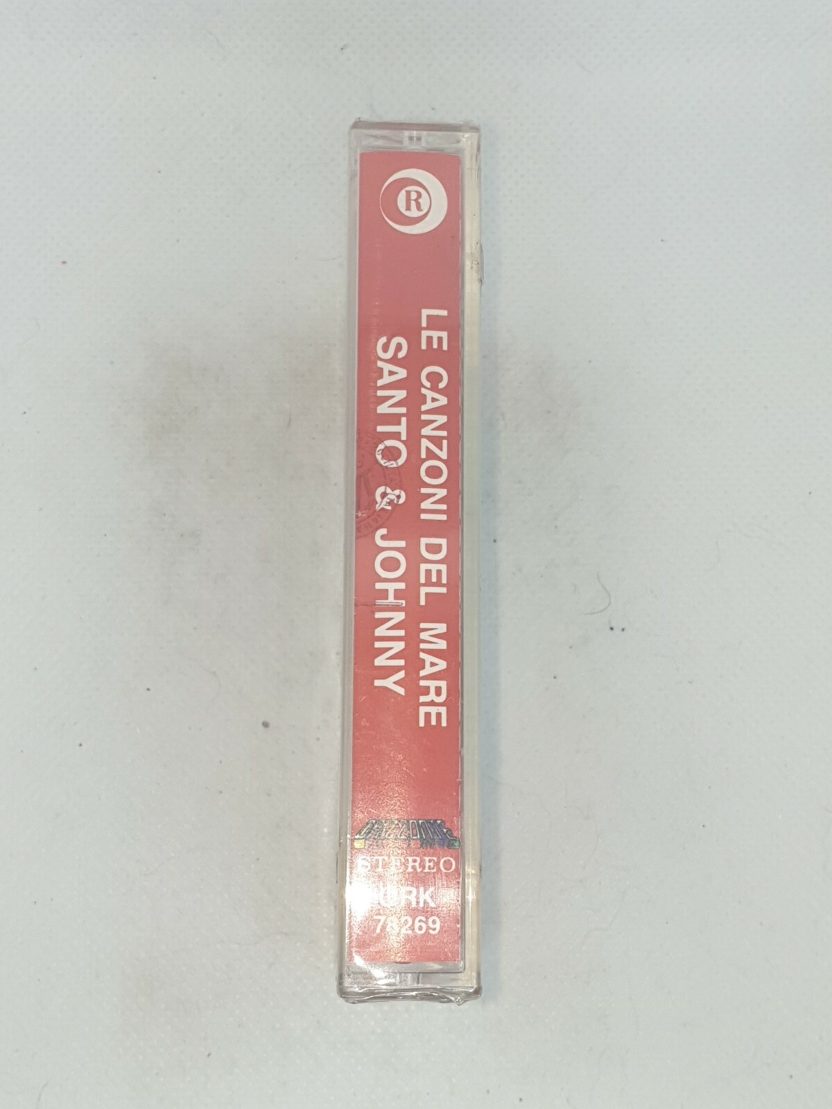 Santo & Johnny Le Chansons Del Mer Mc K7 New Scellé Ork 78269 Souvenirs ...