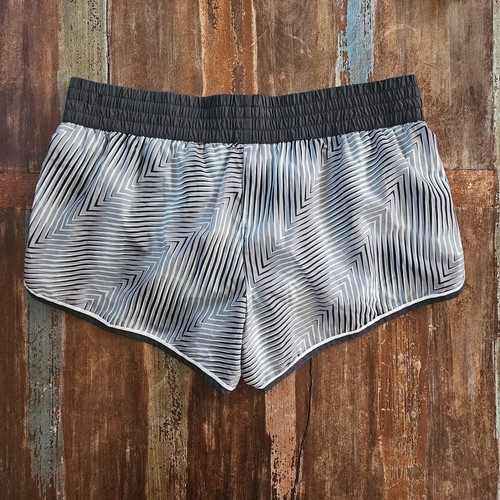 XERSION Performance Wear Semi Fit Shorts Garment Lining XL Black Gray ...