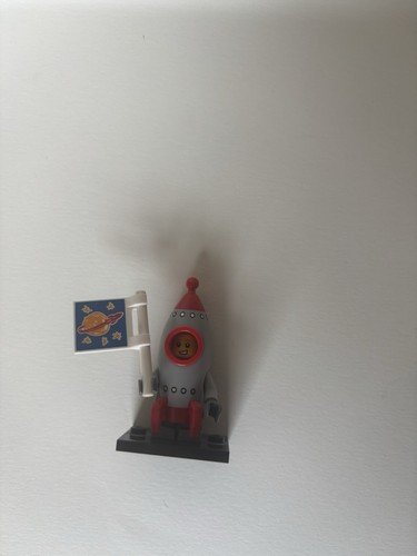 LEGO Minifigures Series 17 Rocket Boy | eBay UK
