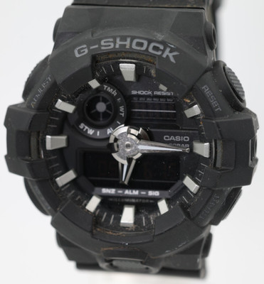 CASIO G-SHOCK 5522 GA-700 #925G1T WRIST WATCH RUNS (M11) | eBay