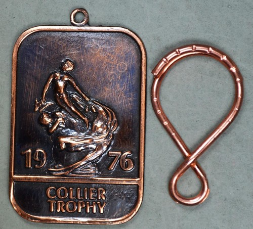 Collier Trophy 1976 Boeing B1 Avionics | eBay