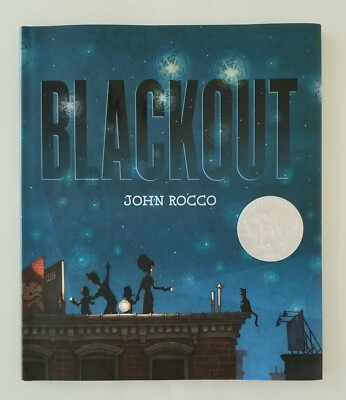 Blackout by John Rocco Hardcover | eBay