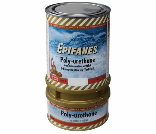 Epifanes / Epiphanes Two Part PU Polyurethane Paint 750g ALL COLOURS | eBay