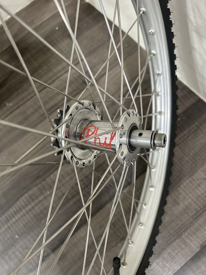 Araya 7b wheelset | eBay
