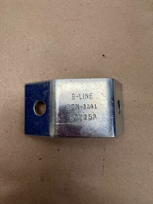 Eaton Cooper B-Line 9ZN-1241 Cable Tray Fitting Heavy-Duty Hold Down ...