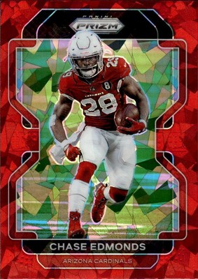 CHASE EDMONDS CARD #77 BUY ANY 2 ITEMS FOR 50% OFF B1012R4S4P63 | eBay