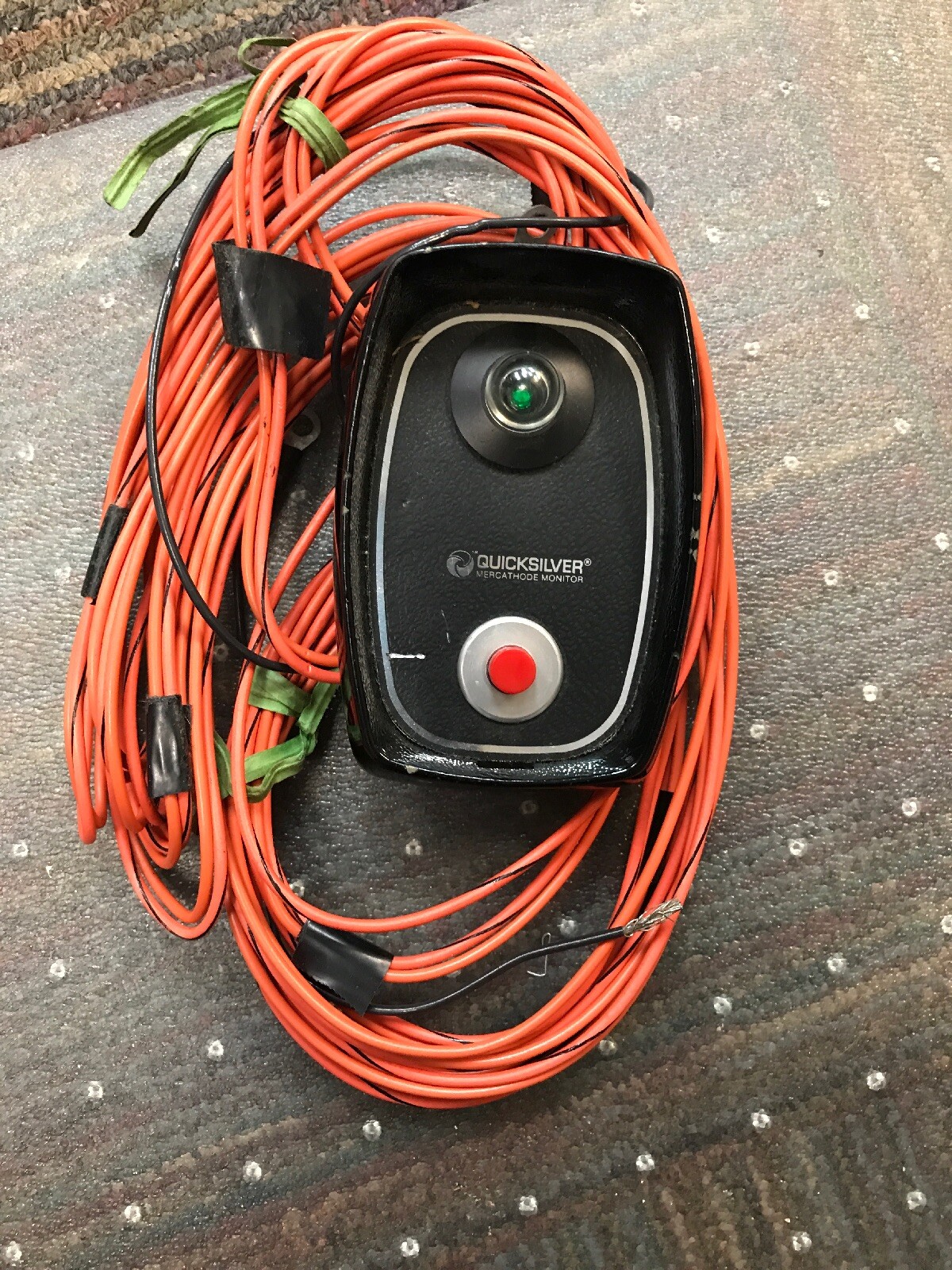 Mercury MerCruiser Mercathode Monitor 86300A5 for sale online | eBay