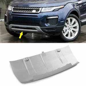 Car Front Bumper Skid Plate Trim For 2016-18 Range Rover Evoque ...