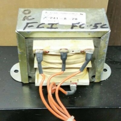 FCI/Gamewell 4000TA Transformer for FC-5C FACP | eBay
