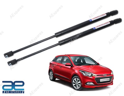 Tailgate Gas Spring Lift Supports Shock Struts LH RH For Hyundai i20 ...