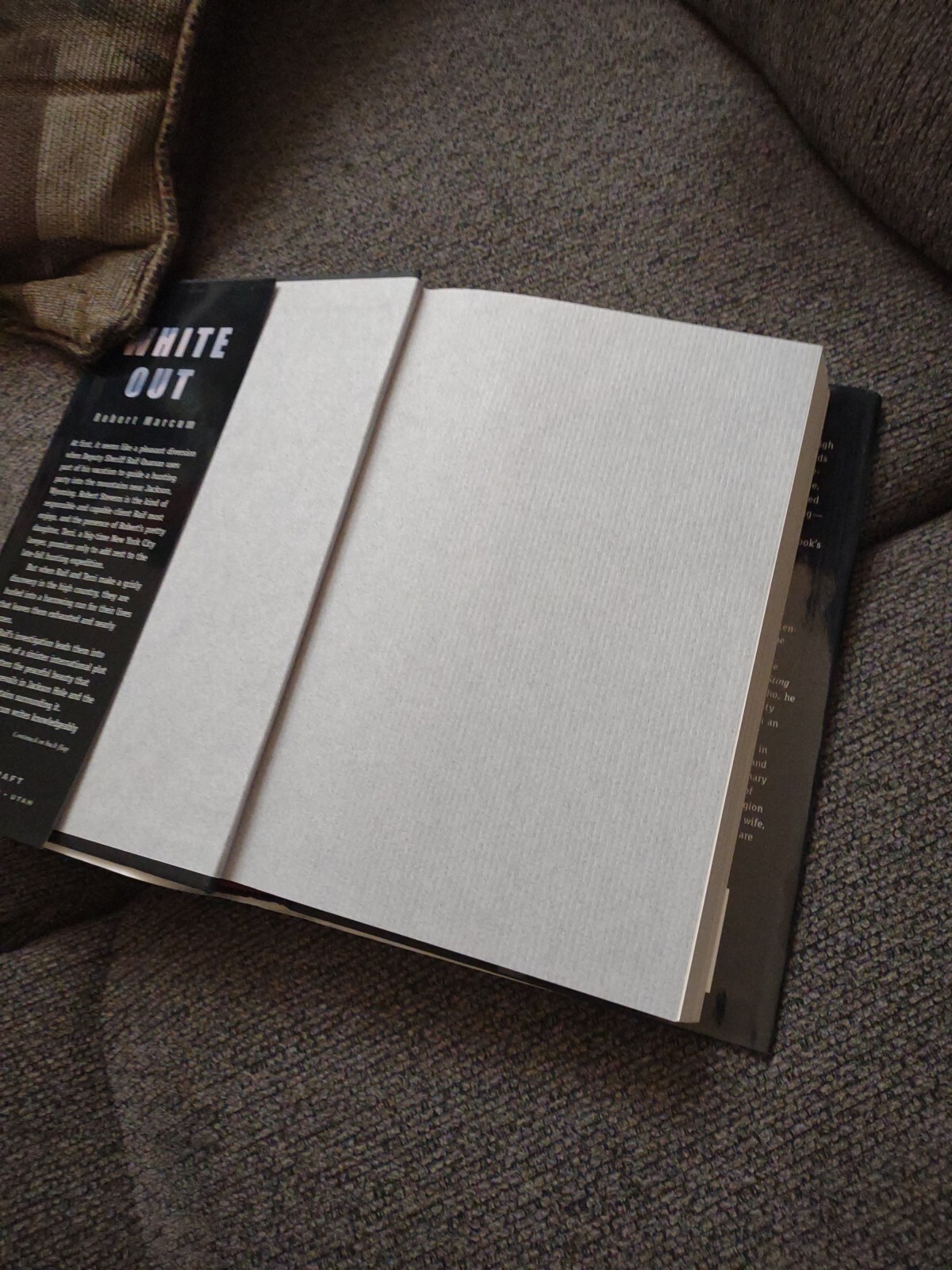 White Out by Robert Marcum (2000, Hardcover) for sale online | eBay