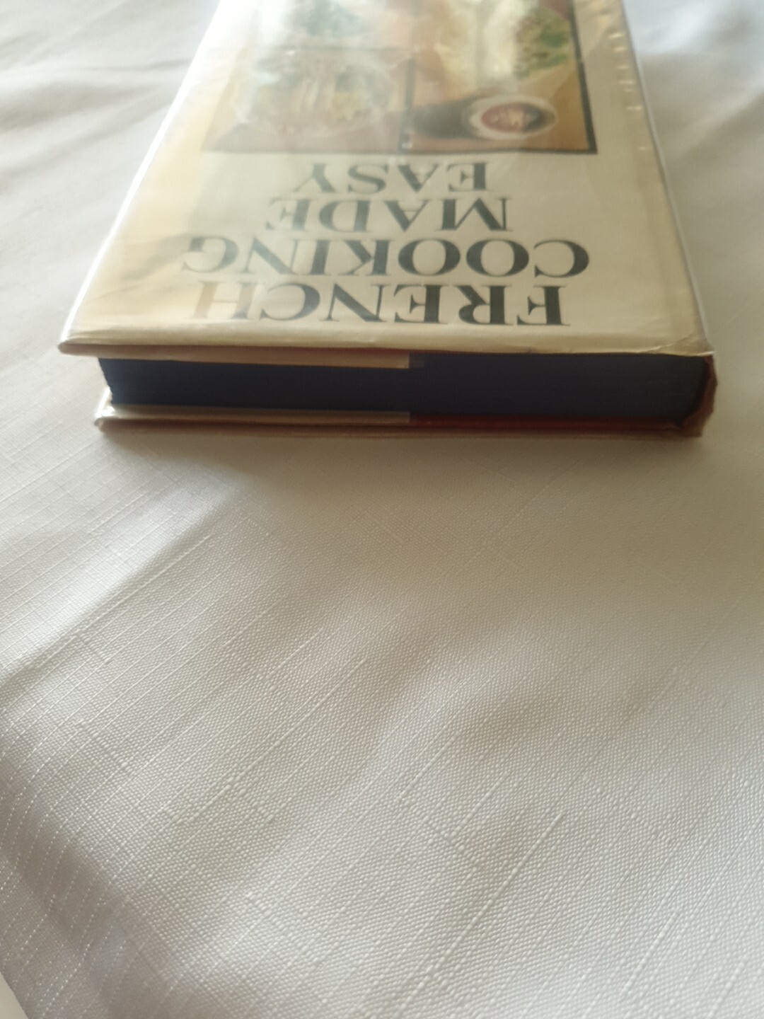 French Cooking Made Easy Cookbook, Hard Cover - Vintage | eBay