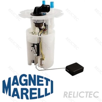 Fuel Pump Electric Chevrolet:NUBIRA,LACETTI 95949302 96553785 96447442 ...