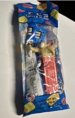 Ice Age Pez Dispenser Sid The Sloth, Brand New And Un Opened | eBay