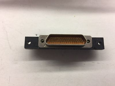 MDM-51SBS-7-A174, 51 Position D-Type Micro-D Receptacle Female Sockets ...