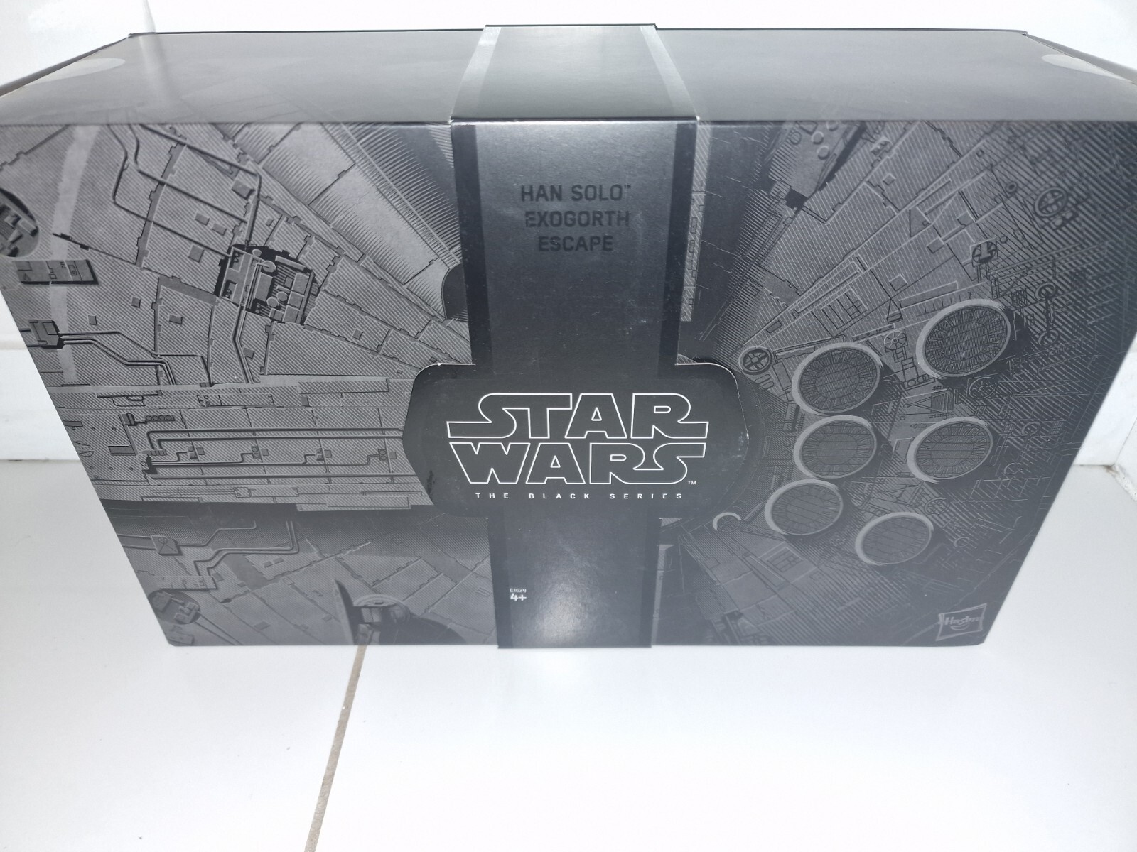 STAR WARS Black Series - Han Solo Exogorth Escape Exclusive - New | eBay