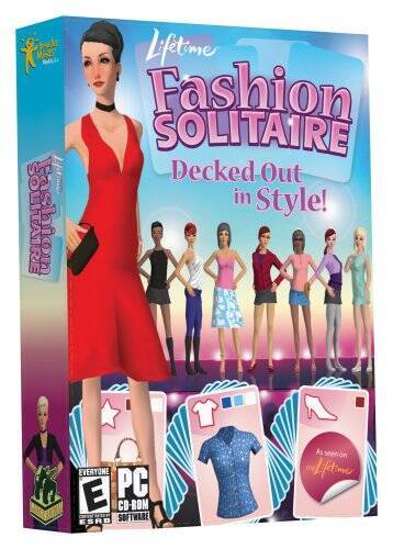 Lifetime Fashion Solitaire - PC - Video Game - VERY GOOD 612761612479| eBay