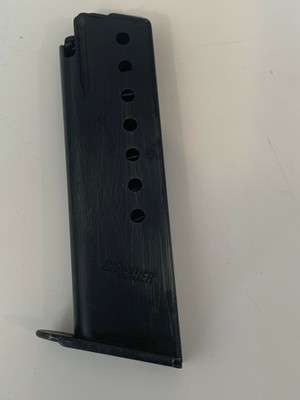 P225 (P6) magazines | SIG Talk