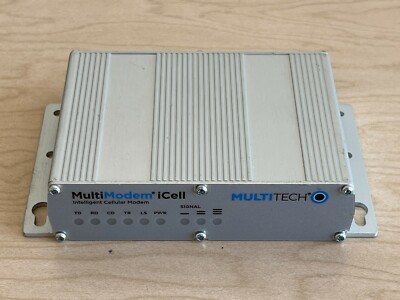 MultiTech MultiModem iCell MTCMR-C2 Modem Device Only | eBay