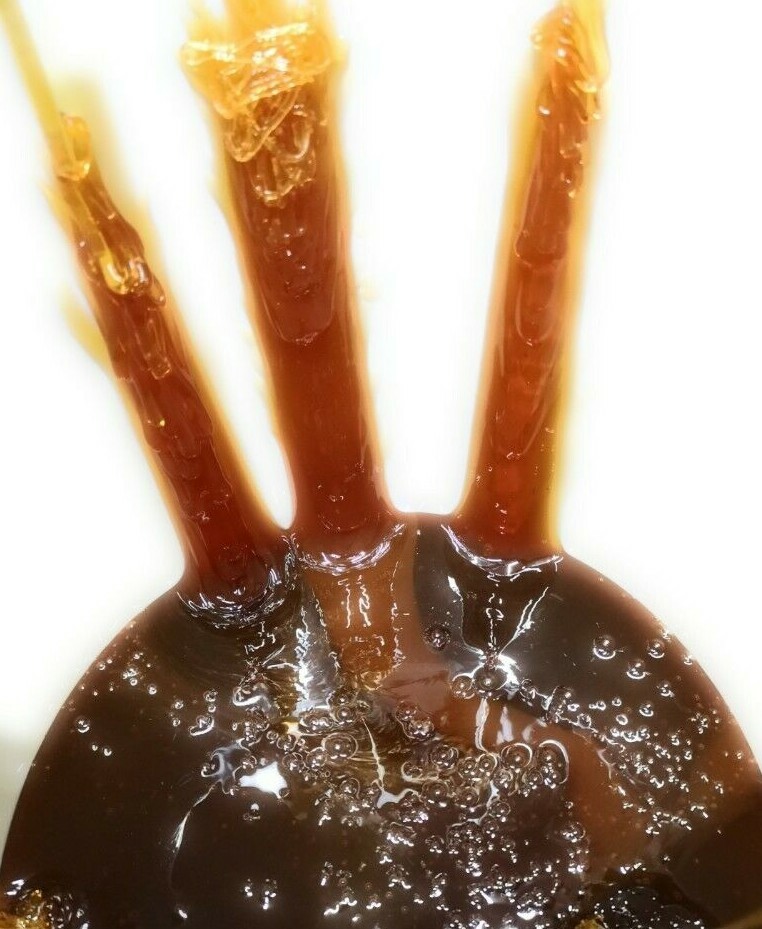 CERTIFIED ROYAL PREMIUM GRADE YEMENI SIDR HONEY RAW-UNPASTEURIZED COLD ...